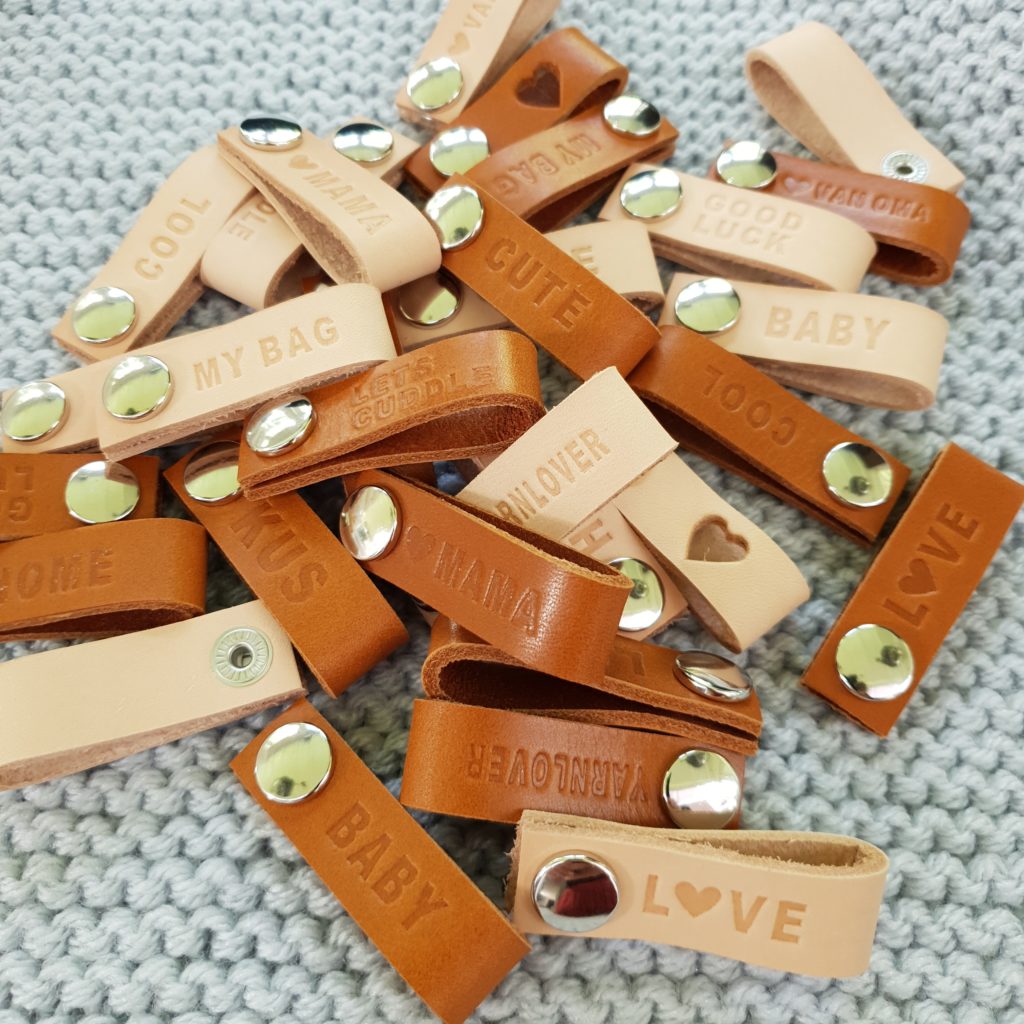 Small labels Overzicht - Mez11